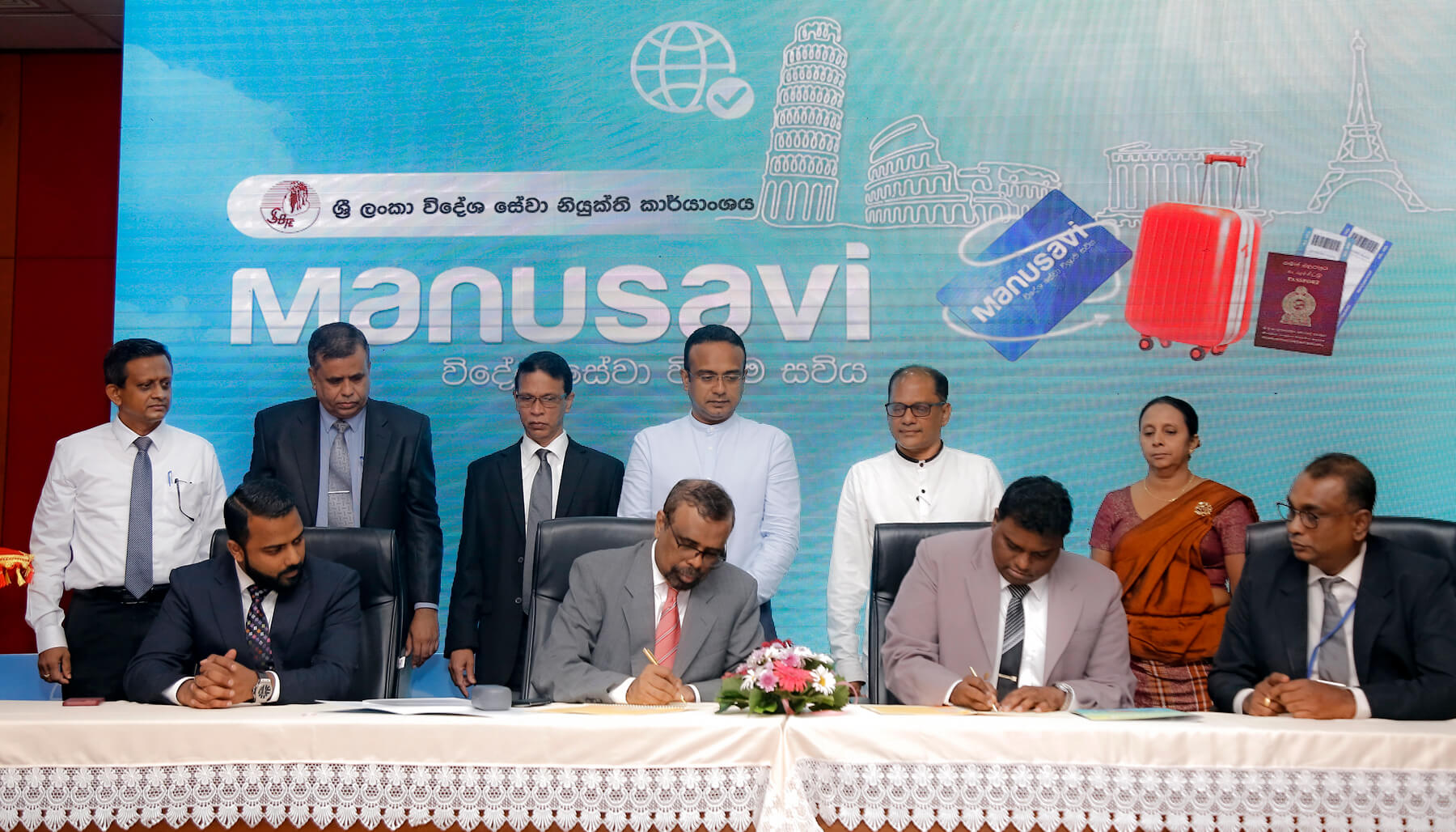 SLBFE | Services provided by SLBFE